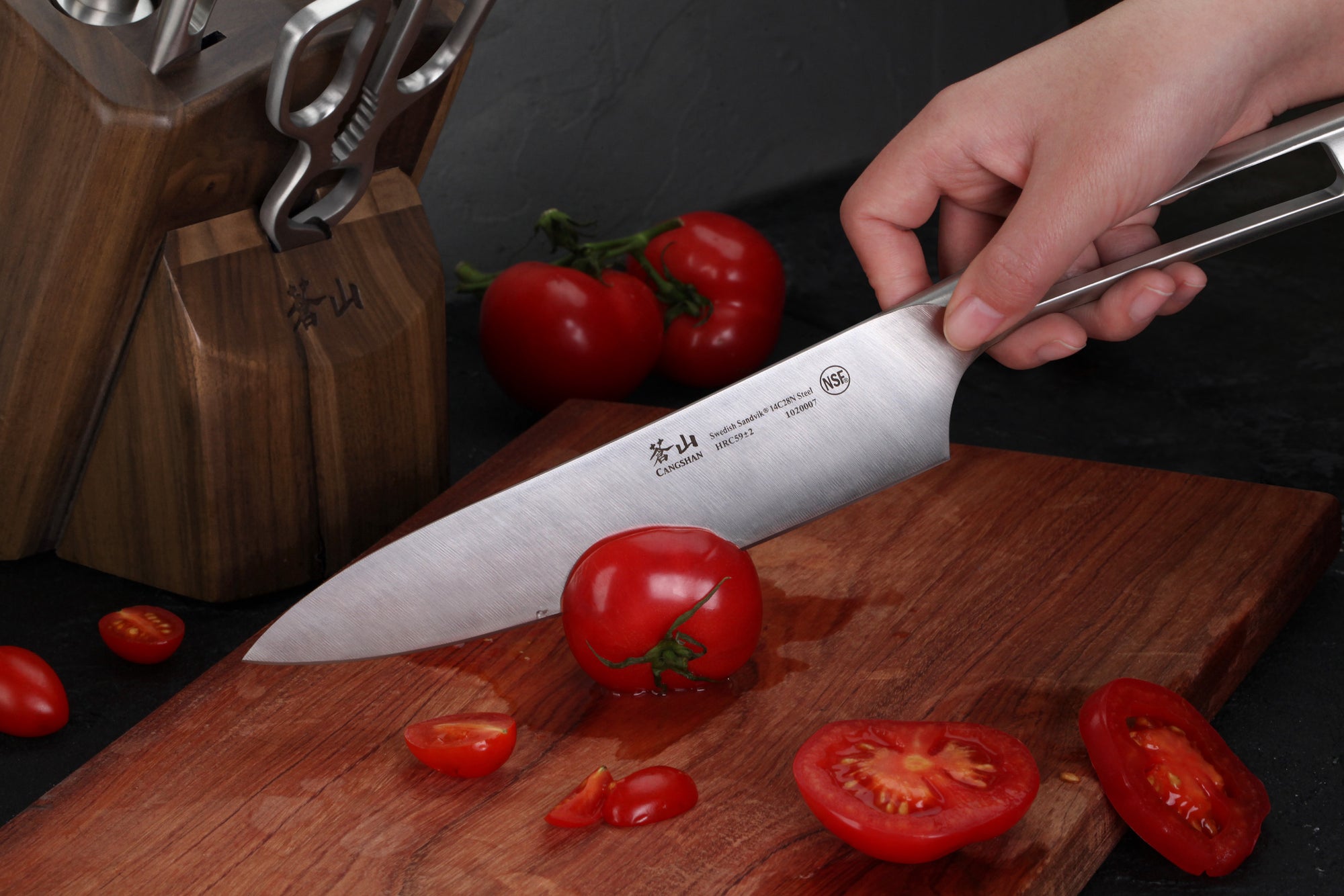 Cangshan Cutlery Australia